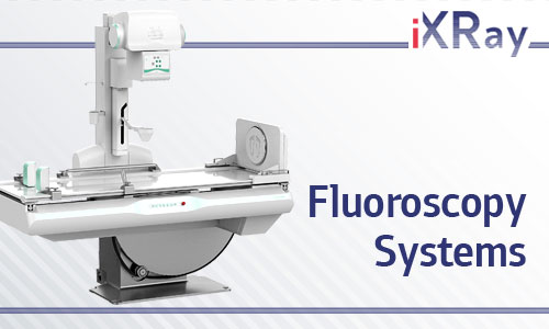 Fluoroscopy systems
